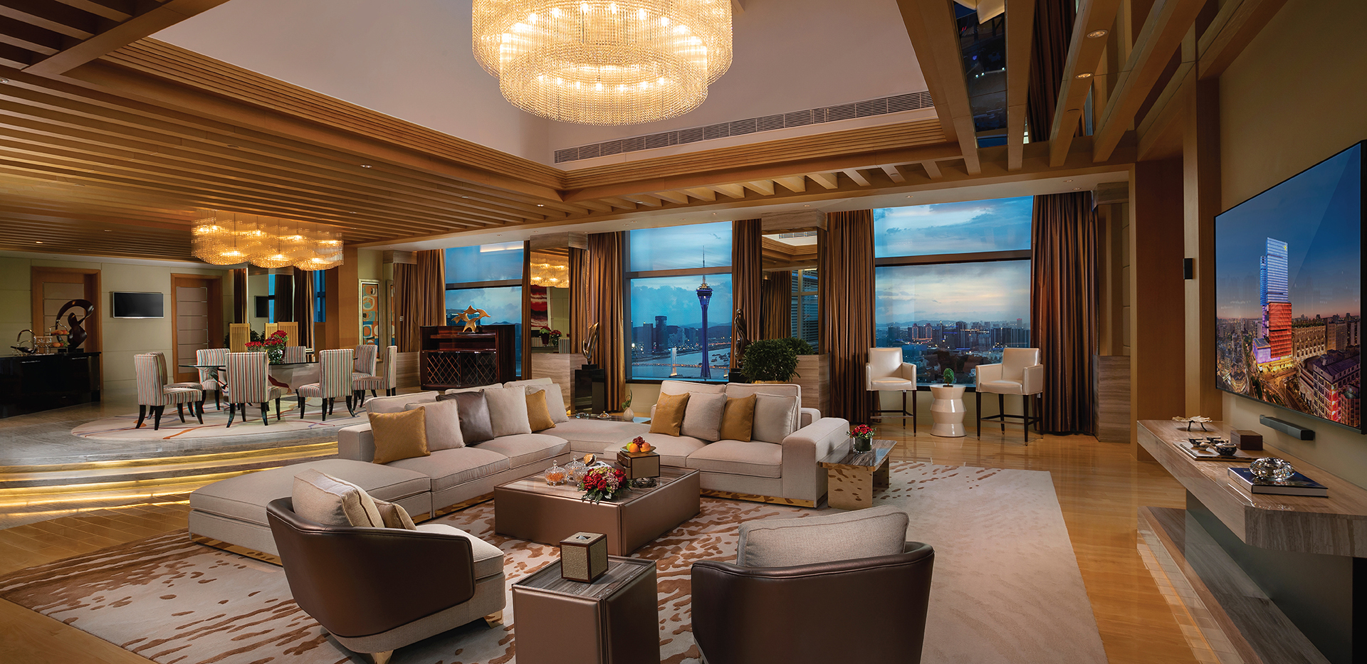 Hotel | StarWorld Hotel
