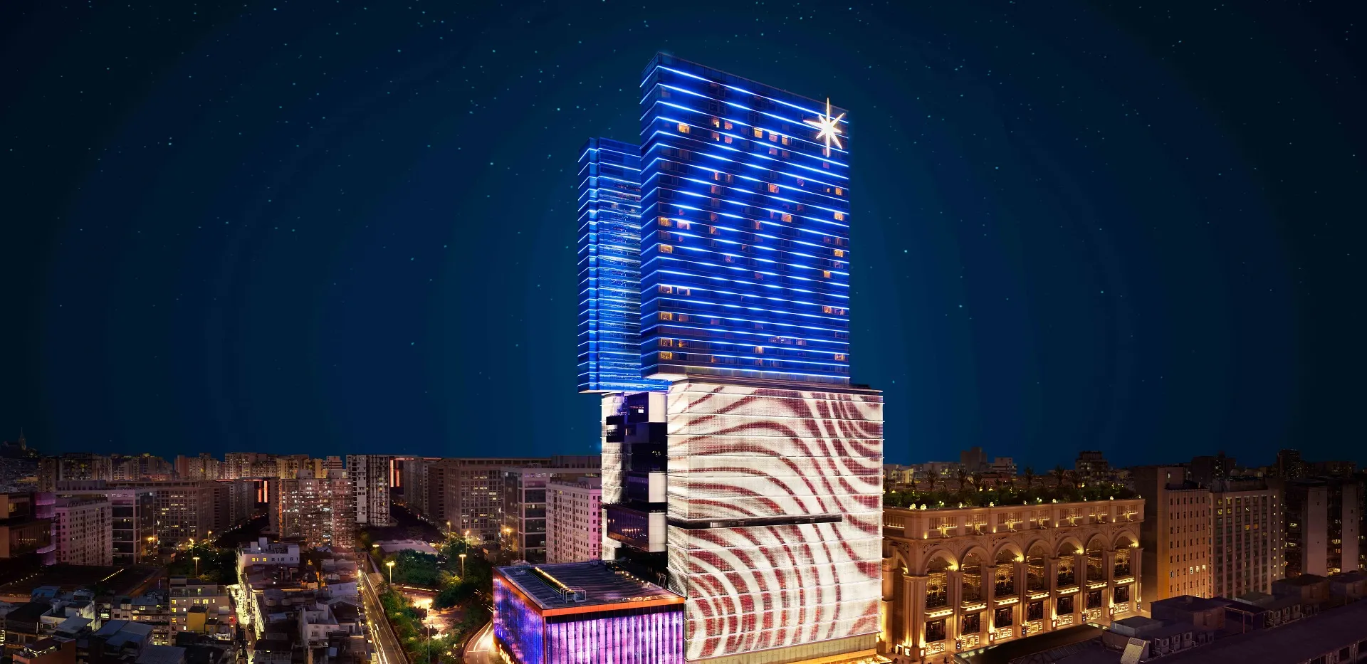 About us | StarWorld Hotel