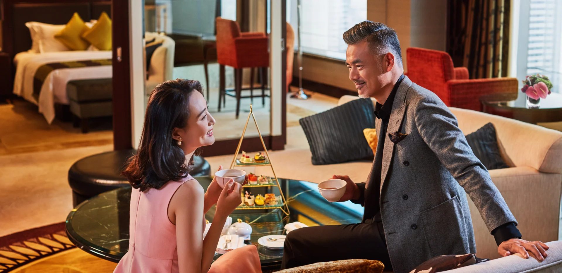 SW In-Room Dining Menus | StarWorld Hotel